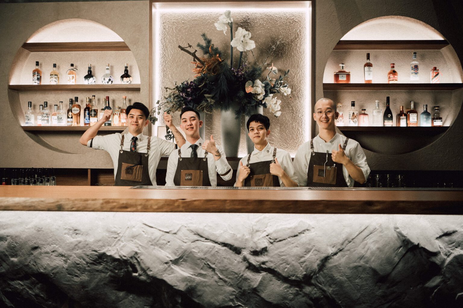 台南創新調酒體驗「Bar often常酒」 以優雅藝術之名，詮釋飲品新哲學 | 蕃新聞